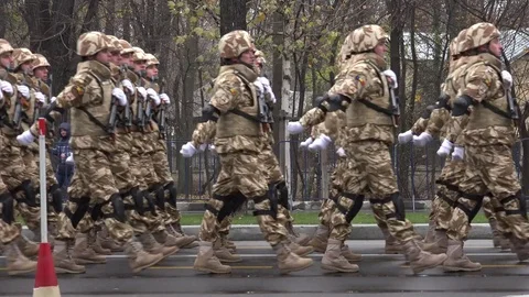 Soldier Unit Stock Video Footage | Royalty Free Soldier Unit Videos | Pond5