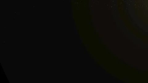 4K sparkling glow light trail Particles ... | Stock Video | Pond5