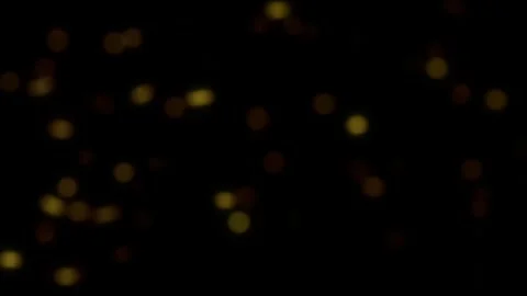 4K Special effect of spark particles on ... | Stock Video | Pond5