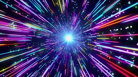 Light Rays Stock Videos – Royalty-Free HD & 4K Videos