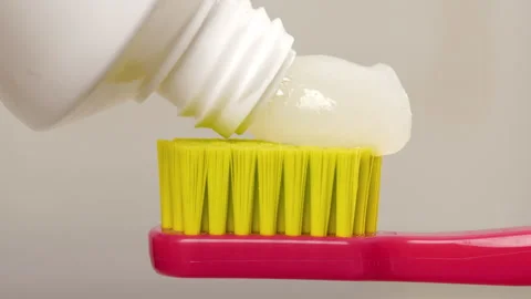 Toothpaste Stock Videos – Royalty-Free HD & 4K Videos | Pond5