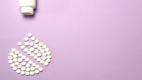 4k stop motion animation. The tablets ar... | Stock Video | Pond5