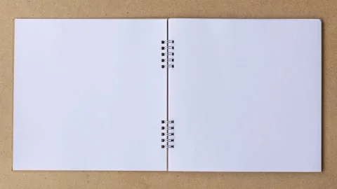 Blank Pages Stock Video Footage | Royalty Free Blank Pages Videos | Page 9