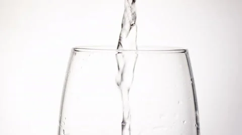 Pouring Glass Of Water Stock Videos – Royalty-Free HD & 4K Videos