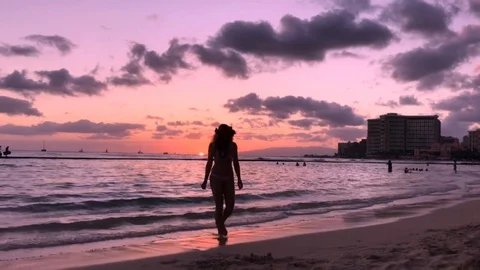 Big Hawaiian Girl Stock Videos – Royalty-Free HD & 4K Videos