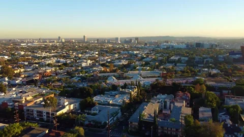 4K Sunset Strip, Sunset Strip California... | Stock Video | Pond5