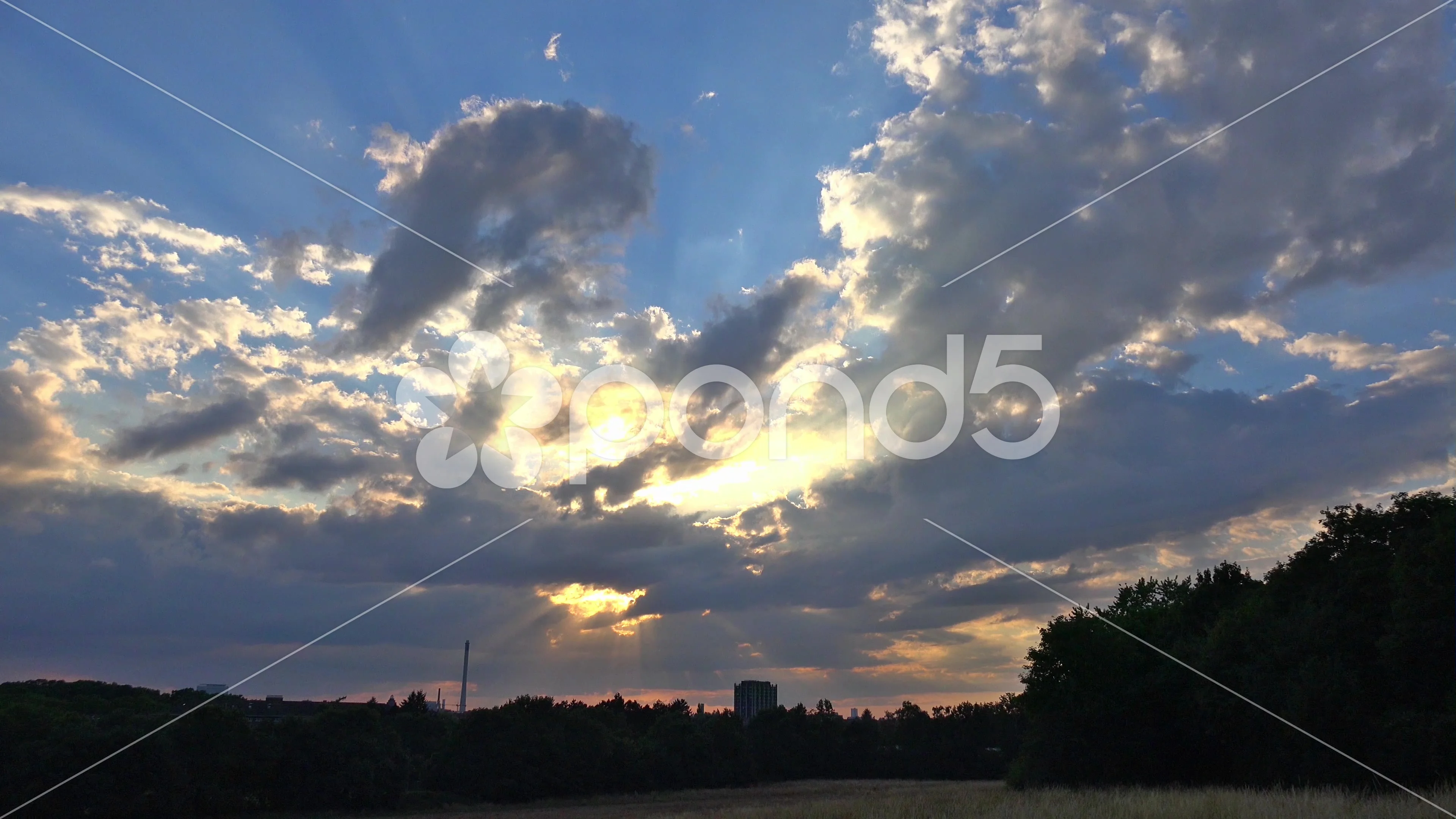 Sun Rays Glorious Ii Glorious Sun Rays Stock Photos And Pictures