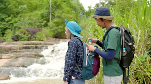4K, A tall, handsome, Asian man standing... | Stock Video | Pond5