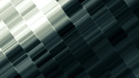 4K Technological animated metallic abstr... | Stock Video | Pond5