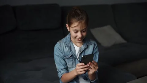 Teen Texting Stock Video Footage | Royalty Free Teen Texting Videos | Pond5