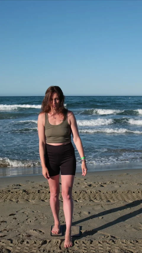 Yoga Template 4K Stock Footage ~ Royalty Free Stock Videos | Pond5