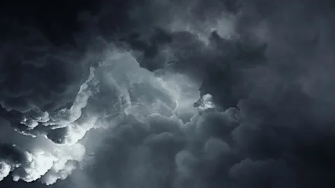 Dark Moving Clouds Stock Videos – Royalty-Free HD & 4K Videos | Pond5