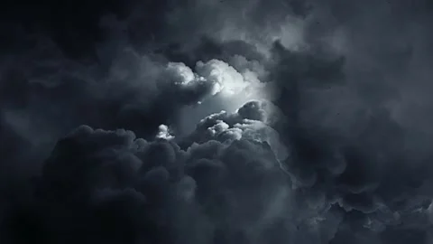 4k thunderstorms, lightning strikes that... | Stock Video | Pond5