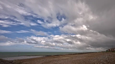 Clouds Timelapse 4K Stock Video Footage | Royalty Free Clouds Timelapse ...