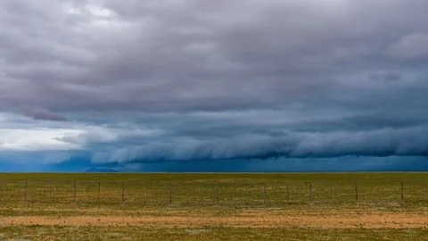 4K Timelapse Of Qiang tang uninhabited a... | Stock Video | Pond5