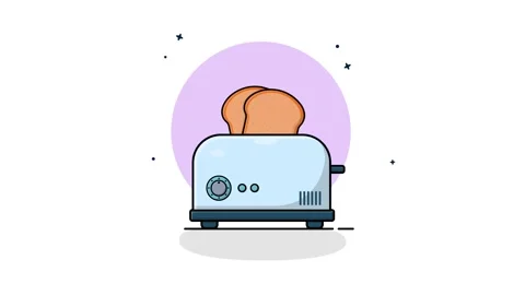 Lvl3Toaster 4K Video Stock Videos – Royalty-Free HD & 4K Videos