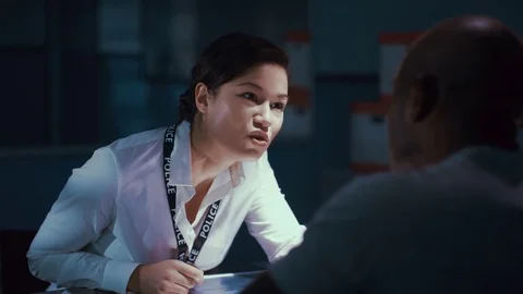 Police Questioning Stock Footage ~ Royalty Free Stock Videos | Page 8