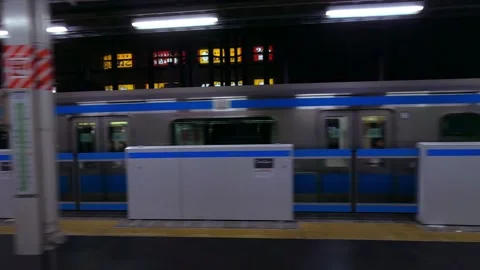 Night Train Travel Stock Videos – Royalty-Free HD & 4K Videos | Pond5