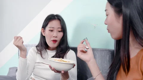 Women Sat On Stock Videos – Royalty-Free HD & 4K Videos | Pond5