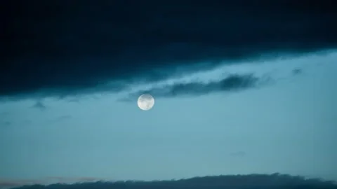 Blue Moon 4K Stock Videos – Royalty-Free HD & 4K Videos