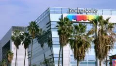 Technicolor Hollywood Ca