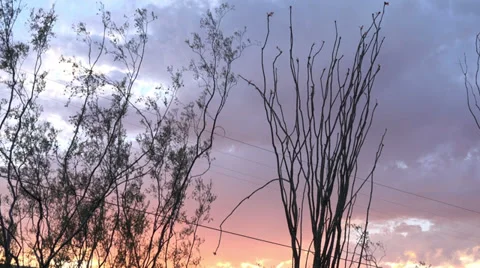 4K UHD time lapse establish shot sunset ... | Stock Video | Pond5