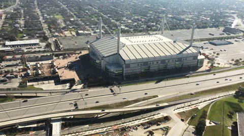 Alamodome Stock Footage ~ Royalty Free Stock Videos | Pond5