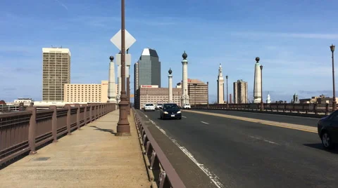 4K UltraHD View of the Springfield, Mass... | Stock Video | Pond5