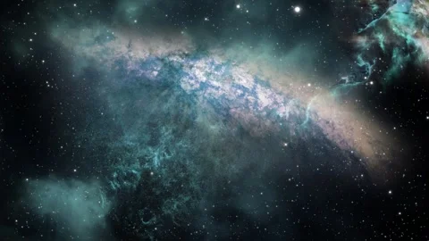 4k universe universe, beautiful moving b... | Stock Video | Pond5