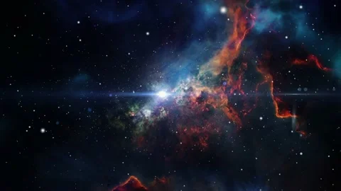4k universe universe, Space Background w... | Stock Video | Pond5