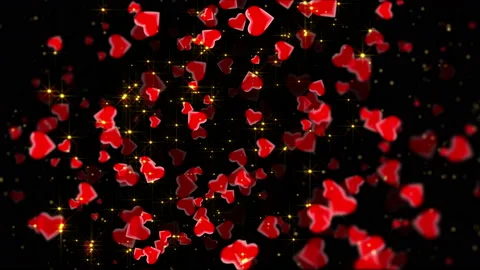 Valentine Overlay Stock Footage ~ Royalty Free Stock Videos | Pond5