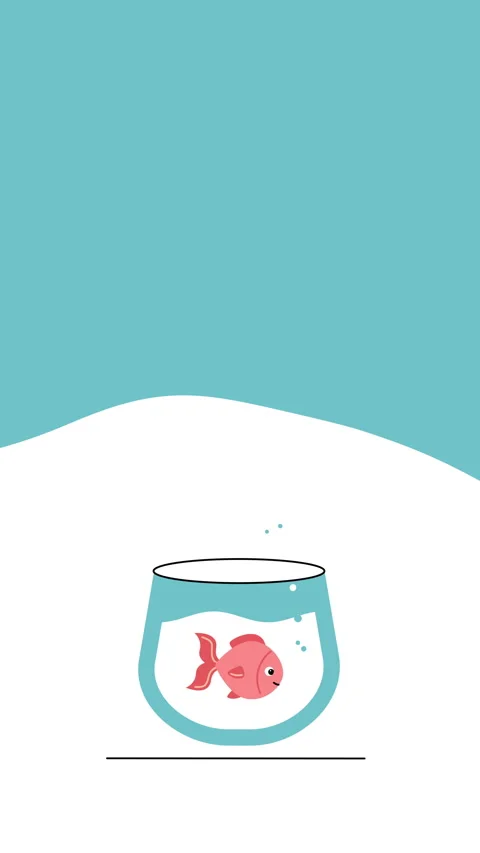 Cartoon Fish Stock Video Footage | Royalty Free Cartoon Fish Videos | Pond5