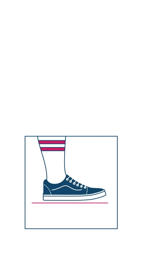 Cartoon Shoe Sole Stock Videos – Royalty-Free HD & 4K Videos