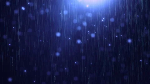4K VFX Cinematic Rain Footage, intro, aw... | Stock Video | Pond5