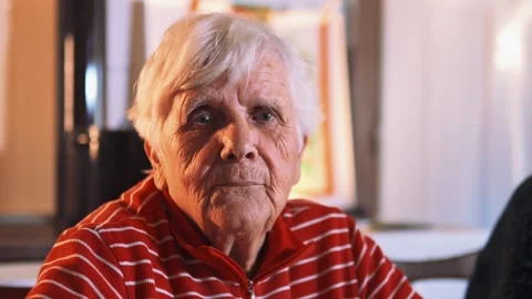 4K video of a beautiful natural 70s mid ... | Stock Video | Pond5