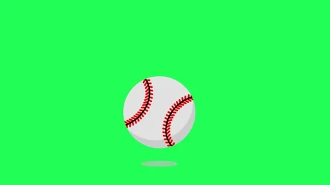 Baseball Animation Stock Footage ~ Royalty Free Stock Videos | Pond5