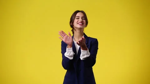 People Clapping Cheeks Stock Videos – Royalty-Free HD & 4K Videos