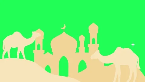 Islamic Nature Video Stock Videos – Royalty-Free HD & 4K Videos