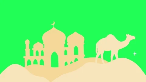 Islamic Nature Video Stock Videos – Royalty-Free HD & 4K Videos