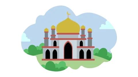 Islamic Nature Video Stock Videos – Royalty-Free HD & 4K Videos