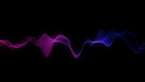 4K video. Lines abstract. Looped animati... | Stock Video | Pond5