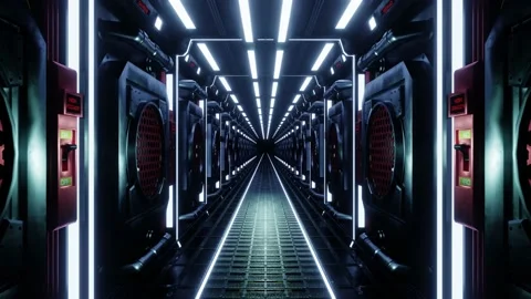 4K Video loop Animation. Moving forward ... | Stock Video | Pond5