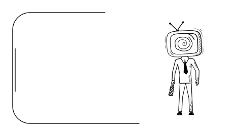 Illusion Doodle Stock Videos – Royalty-Free HD & 4K Videos