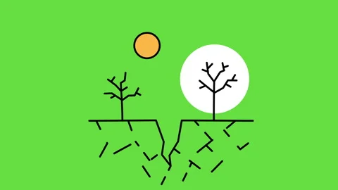 Nature Doodle Stock Videos – Royalty-Free HD & 4K Videos