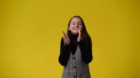 People Clapping Cheeks Stock Videos – Royalty-Free HD & 4K Videos