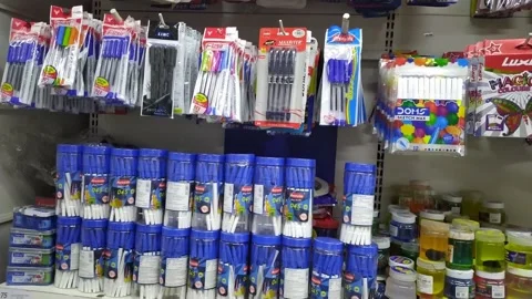 Book Shop Video Stock Videos – Royalty-Free HD & 4K Videos | Pond5