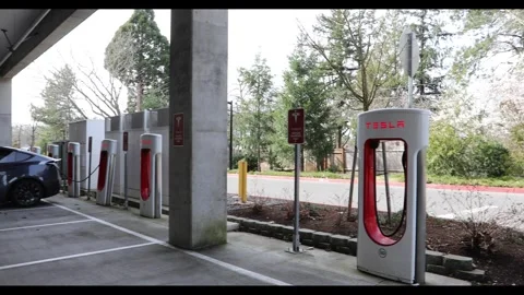Ev Charging Video Stock Videos – Royalty-Free HD & 4K Videos | Pond5