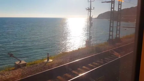 Silver Train Video Stock Videos – Royalty-Free HD & 4K Videos