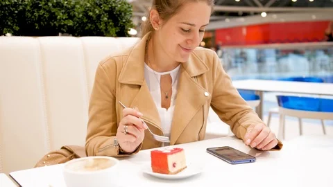 Cake Sitting Videos Stock Videos – Royalty-Free HD & 4K Videos | Pond5