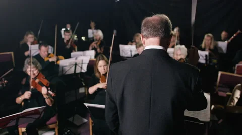 Conductor Stock Video Footage | Royalty Free Conductor Videos | Pond5